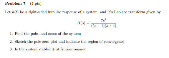 Solved Problem 8 Draw the Direct Form II (aka “control | Chegg.com