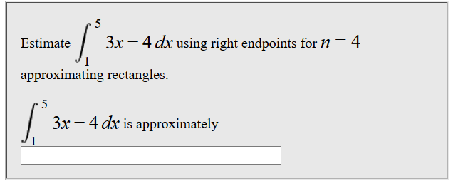 Solved Calculus: Reimann sums Estimate 03x2dx using right | Chegg.com