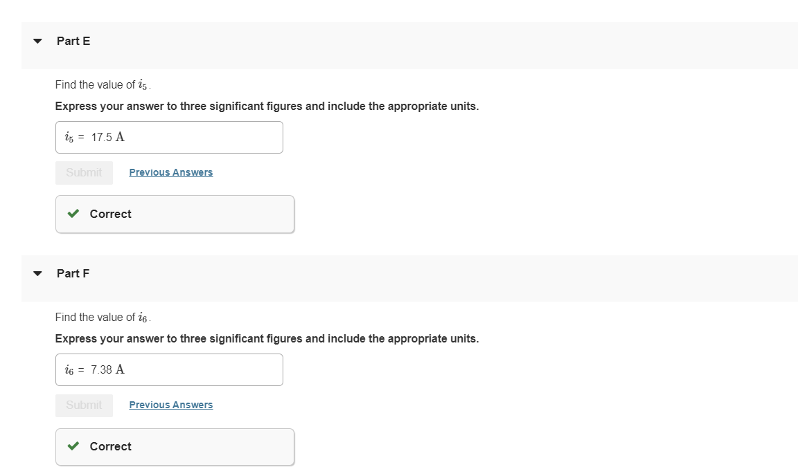 Solved Find the value of i3. Express your answer to three | Chegg.com