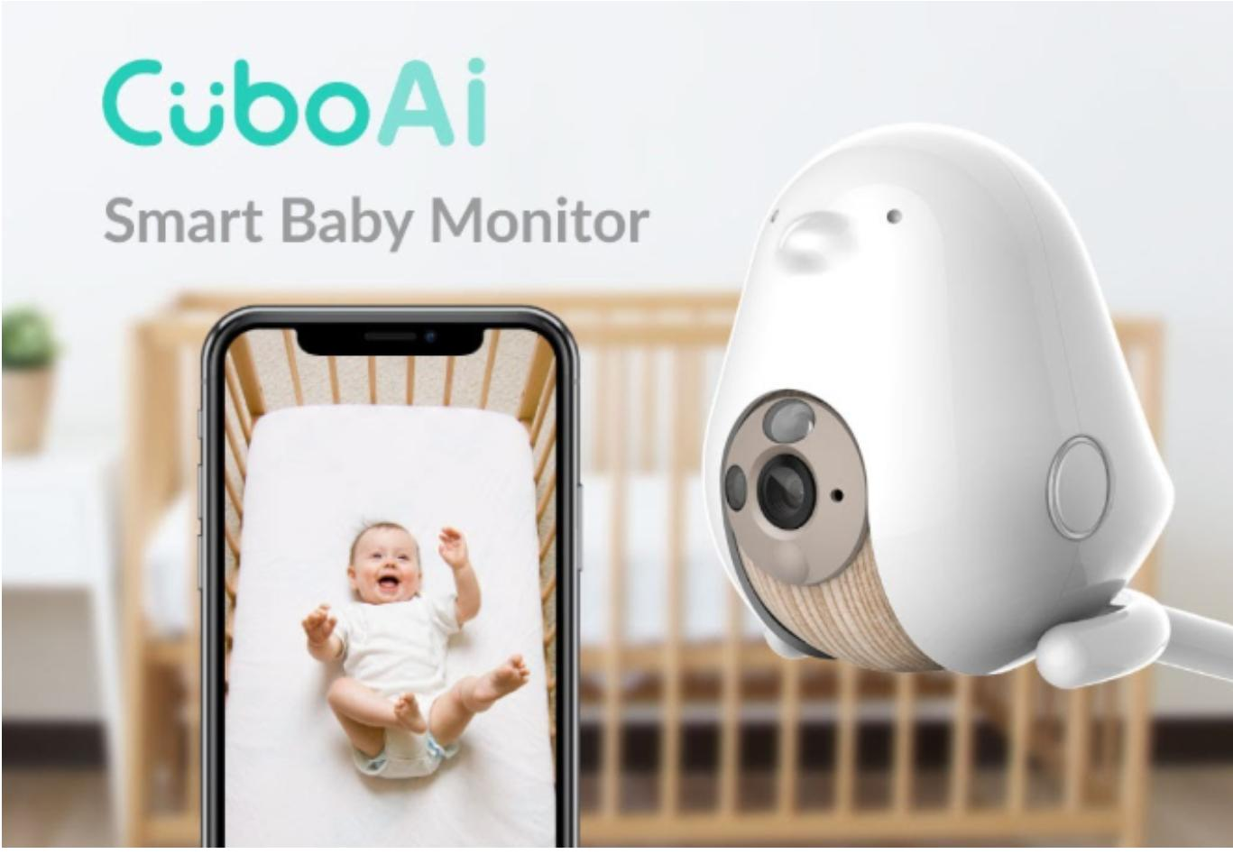 Solved Below is a promotional image of Cubo AI. Can you | Chegg.com