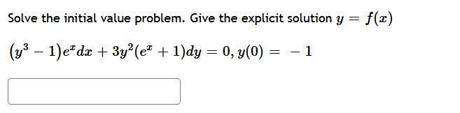 [Solved]: A.) B.) Solve the exact differential equat
