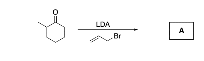 Solved LDA A Br | Chegg.com