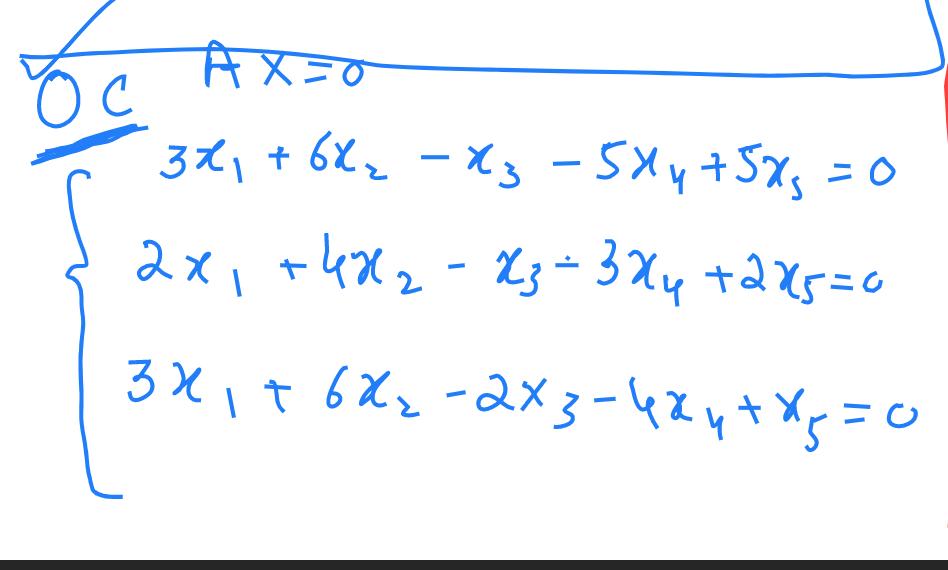 Solved linear algebra and differential equations. Q; find | Chegg.com