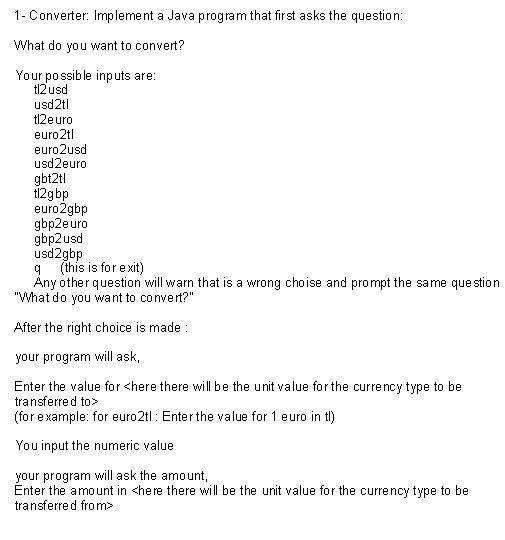 Solved Java is a programming language. I would appreciate it | Chegg.com