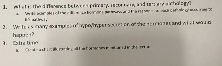Solved What are the 2 types of electrical signals? How are | Chegg.com