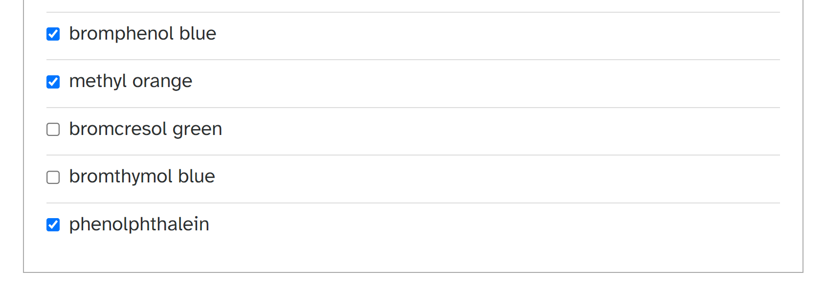 Solved Technicians will be assigned specific indicators. | Chegg.com