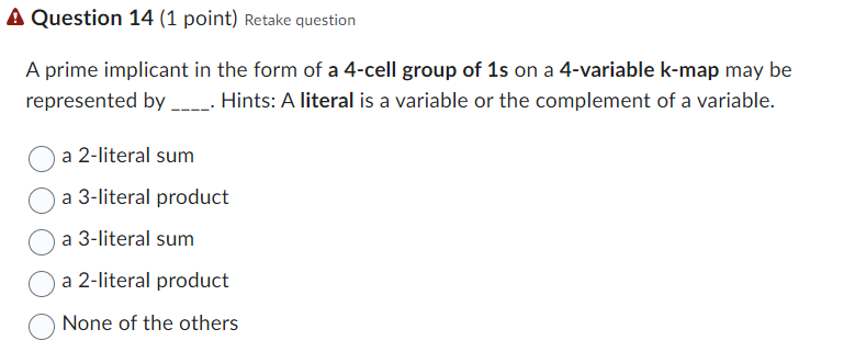Solved Which of these, if inserted into a syntactically | Chegg.com