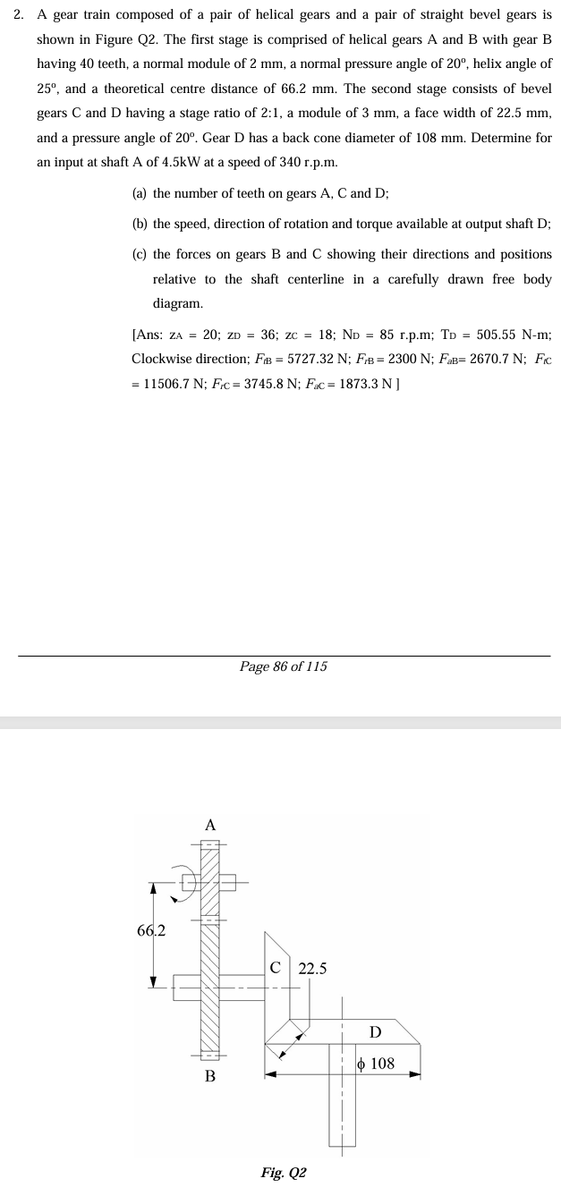 Solved solution to the question, answer in the attached | Chegg.com