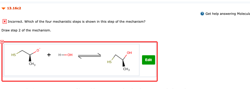 Solved Practice the Skill 13.16c Predict the product and | Chegg.com
