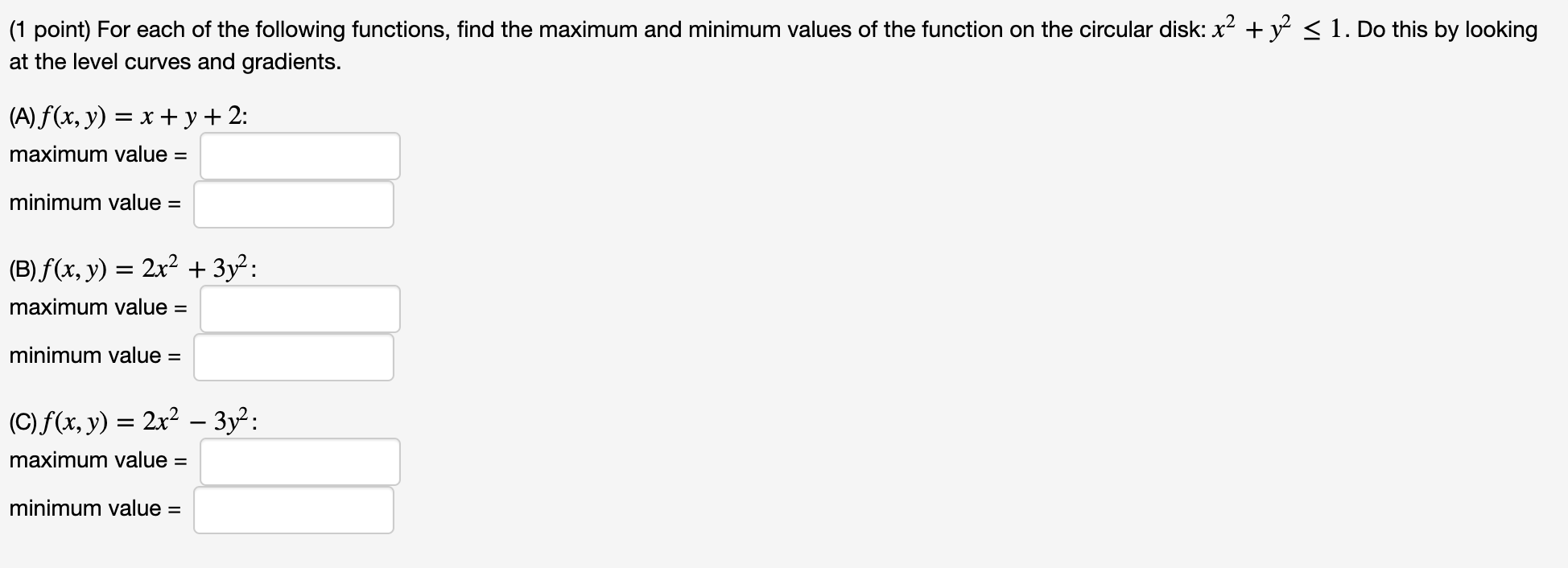 solved-1-point-for-each-of-the-following-functions-find-chegg