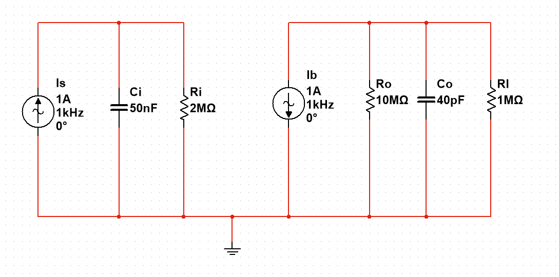 Solved A: Simulate the model of your original circuit using | Chegg.com