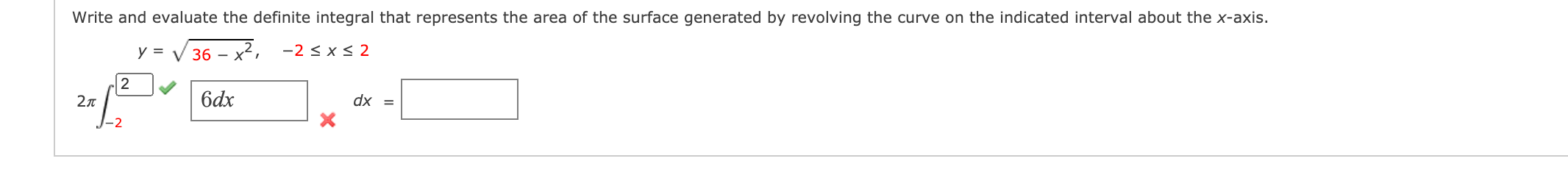 Solved Write and evaluate the definite integral that | Chegg.com Solved Write and evaluate the definite integral that | Chegg.com