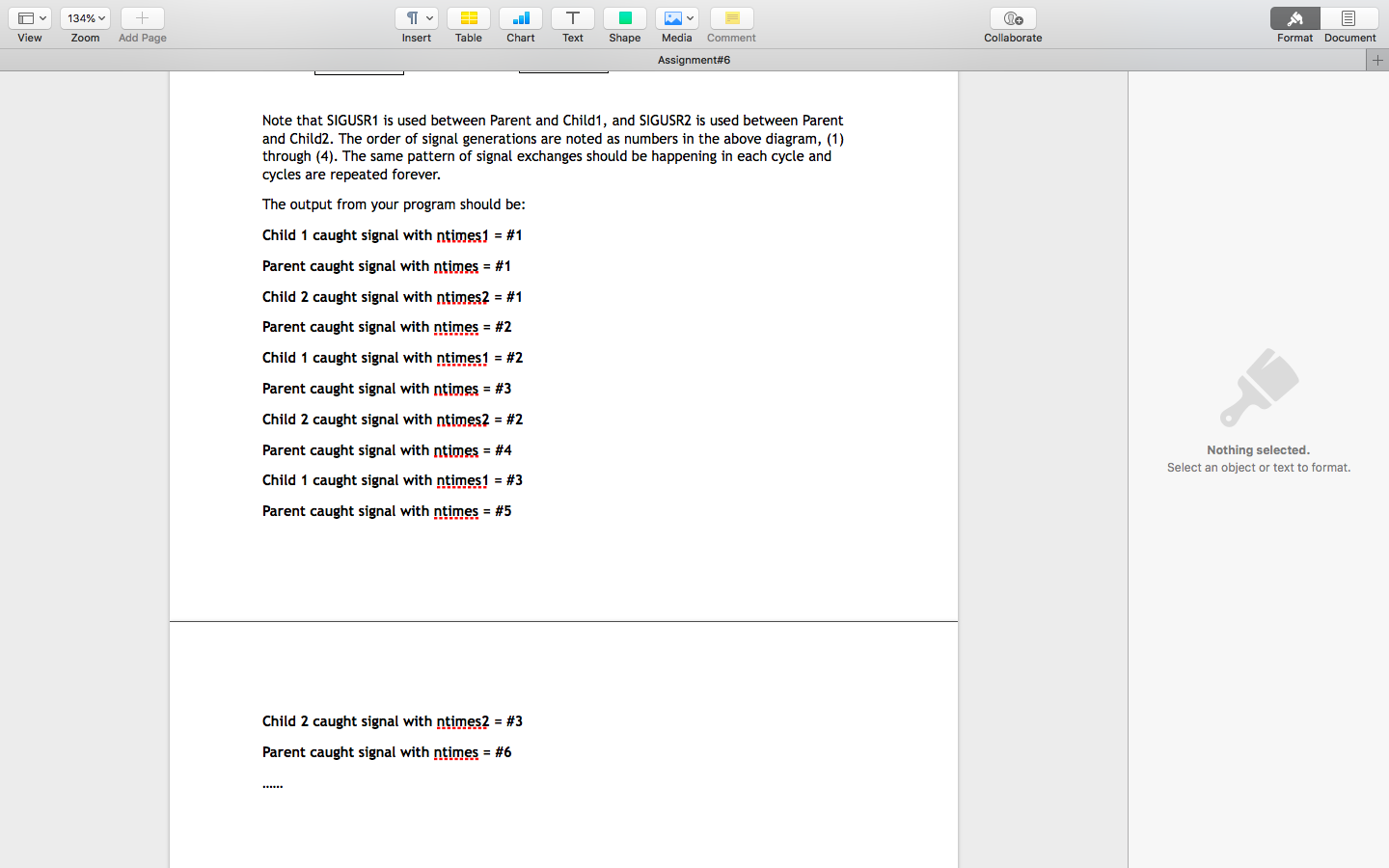 Solved #include #include int ntimes = | Chegg.com