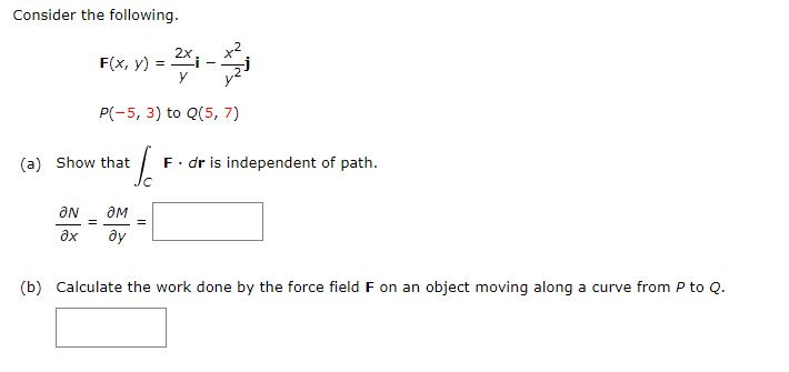 Solved Consider the | Chegg.com