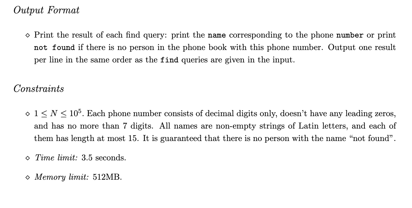 Data Structures on Java In this assignment, you need | Chegg.com