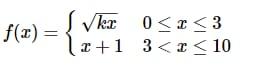 Solved If the function f is continuous over its domain , | Chegg.com