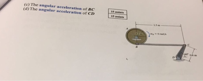 Solved IF the flywheel is rotating with constant angular | Chegg.com