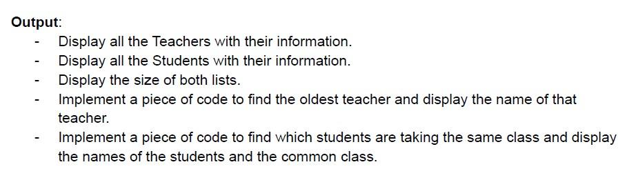 Solved Hey guys, i need to help to solve the following | Chegg.com