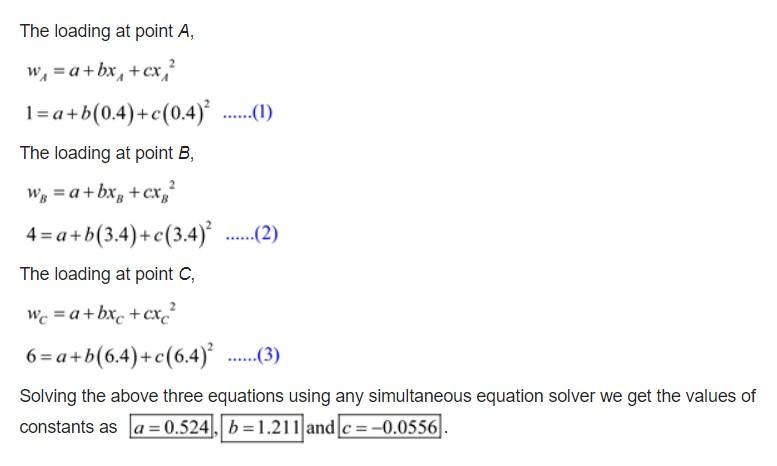 Solved Hi! Can I see step-by-step how the answers for a, b | Chegg.com