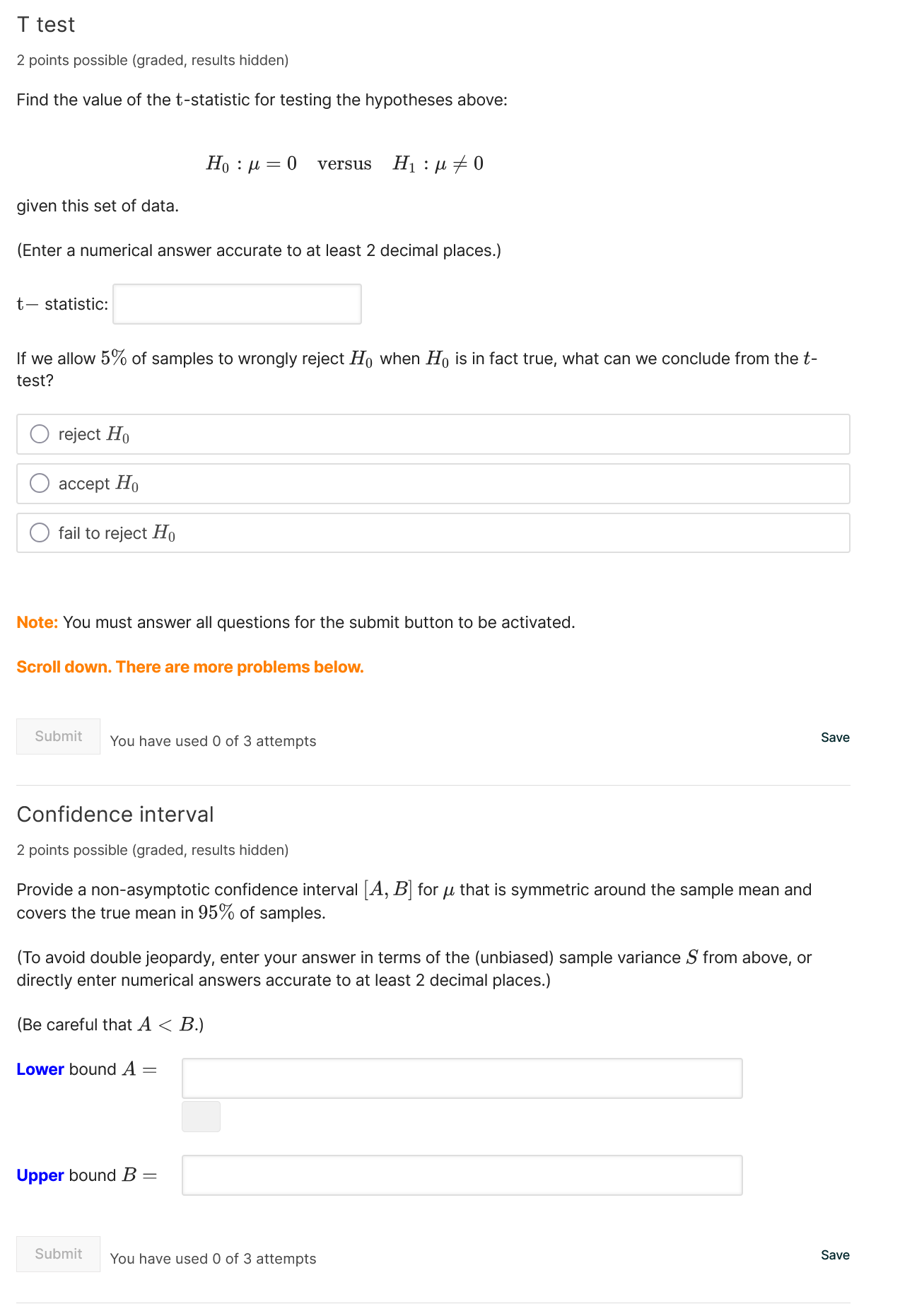 Solved T ﻿test2 ﻿points possible (graded, ﻿results | Chegg.com