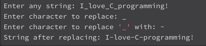 Solved C Programming Language Not C C Etc Task