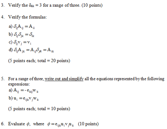 Verify the δx=3 ﻿for a range of three. ( 10 | Chegg.com