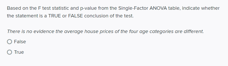 Solved Below is the R output for the ANOVA F test. Df Sum Sq | Chegg.com