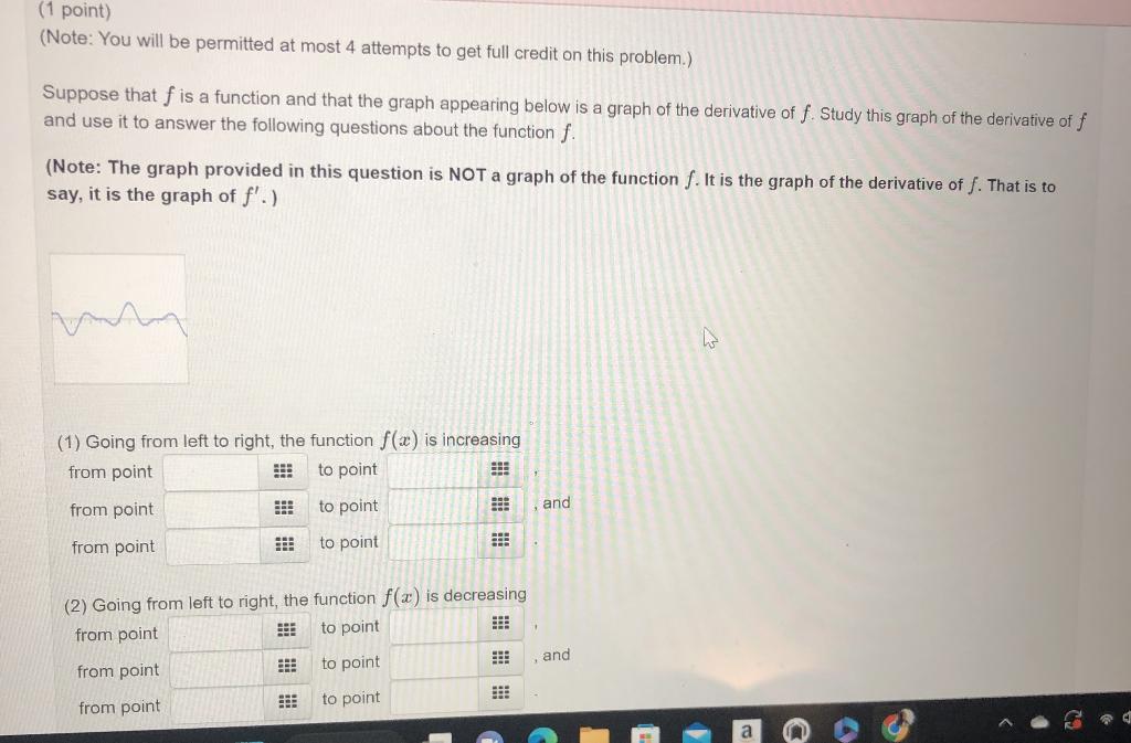 [Solved]: Please help (Note: You will be permitted at most