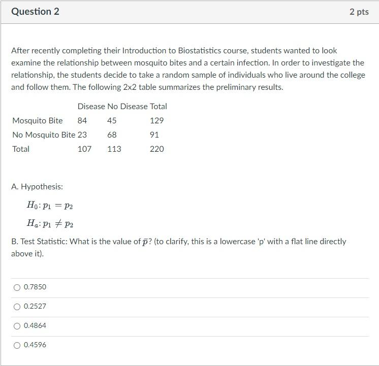 Solved Question 2 2 pts After recently completing their | Chegg.com