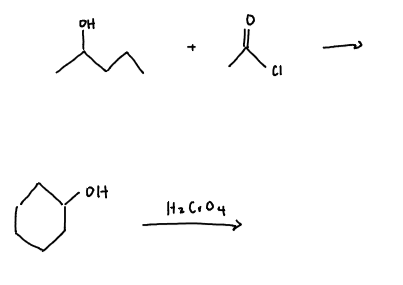 Solved 애 , CI 애 H2CrO4 | Chegg.com