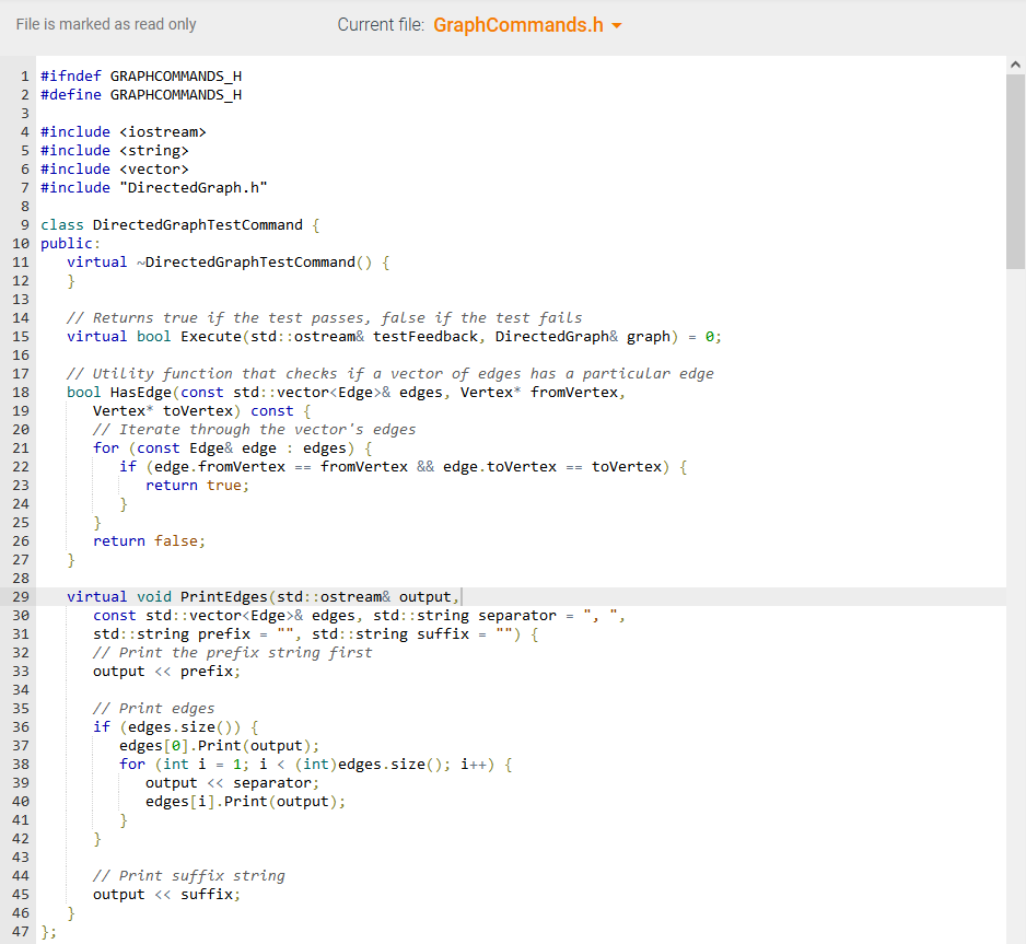 Solved I need help in data structures. I am providing | Chegg.com