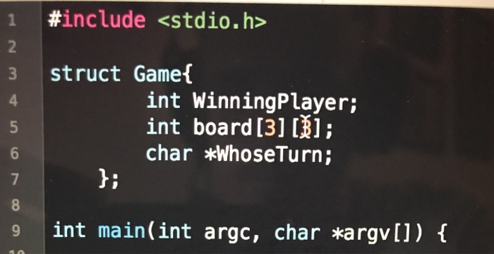 Solved Using c programming, can someone create a tic tac toe | Chegg.com