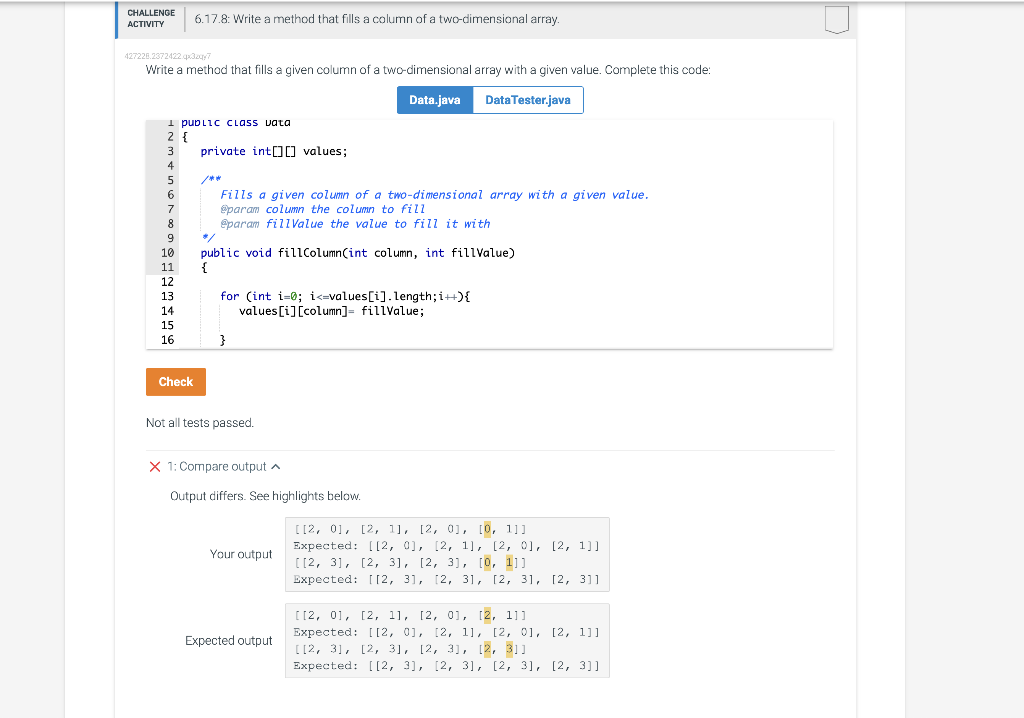Solved HELPPPPP NOT SURE WHAT I AM DOING WRONG!!! | Chegg.com