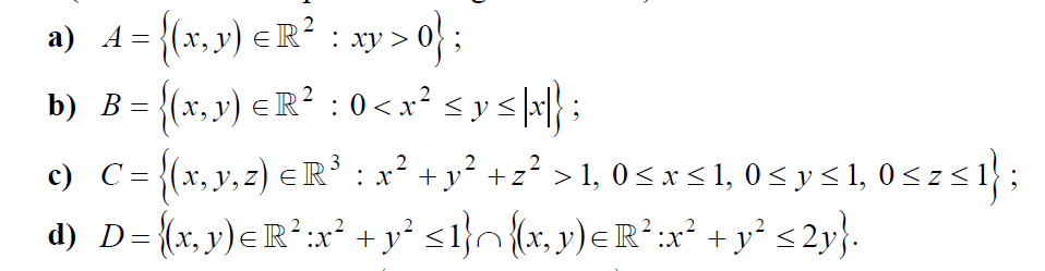 Solved Calculus Opened Closed Bounded Compact