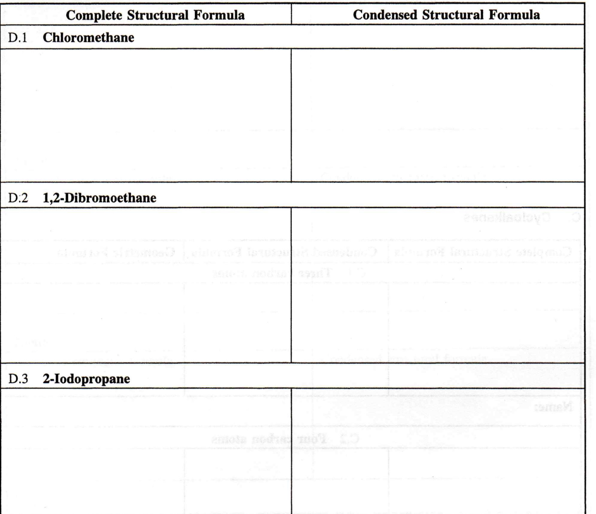 Solved \begin{tabular}{|l|l|l|} \hline \multicolumn{2}{|c|}{ | Chegg.com