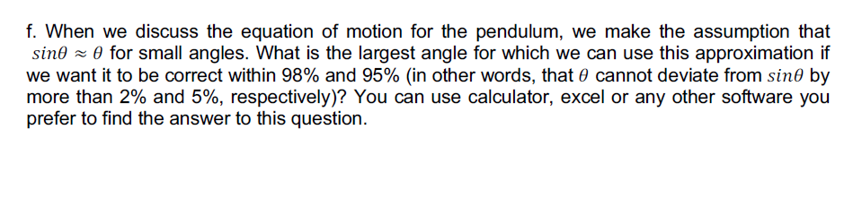 Solved Part I: Problem 1. A mass m hangs from a massless | Chegg.com