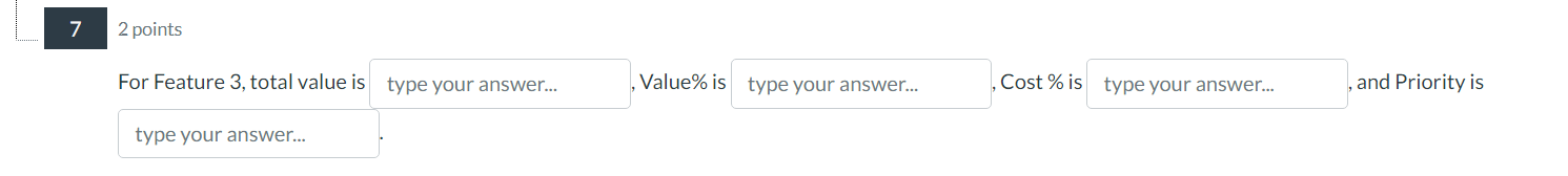 Solved Relative Weighting Method Use the Relative Weighting | Chegg.com