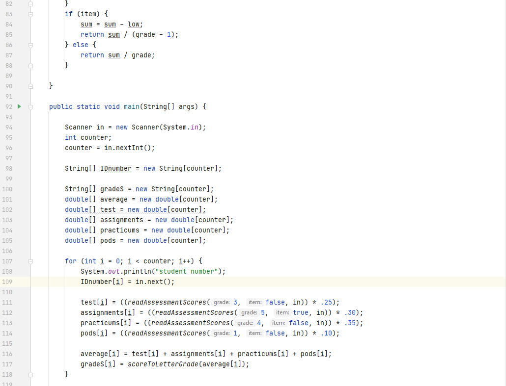 Solved 1 2 import java.util.Scanner; import | Chegg.com