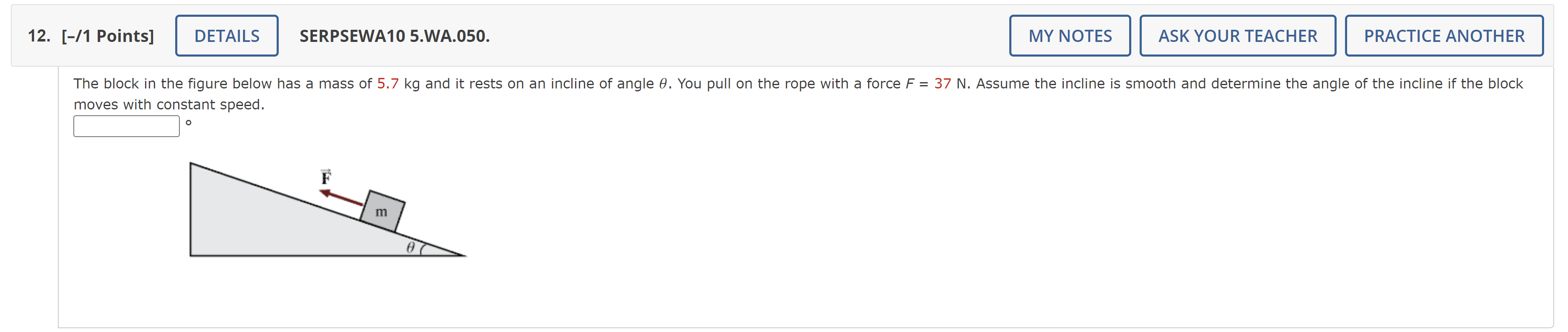 Solved moves with constant speed. | Chegg.com