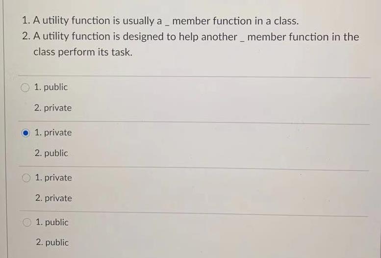 Solved The push_front() member function can be used with all | Chegg.com