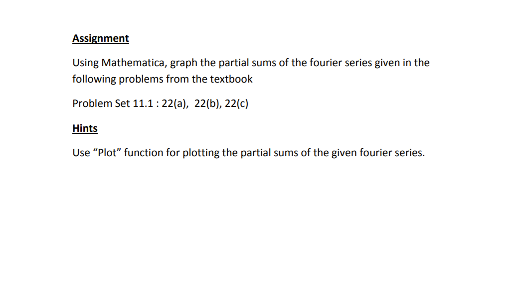 Solved -T 22. CAS EXPERIMENT. Graphing. Write a program for | Chegg.com