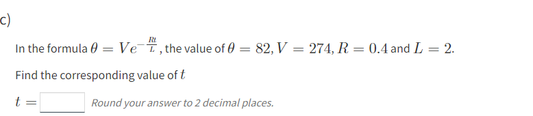 Solved For the following question When multiplying two | Chegg.com