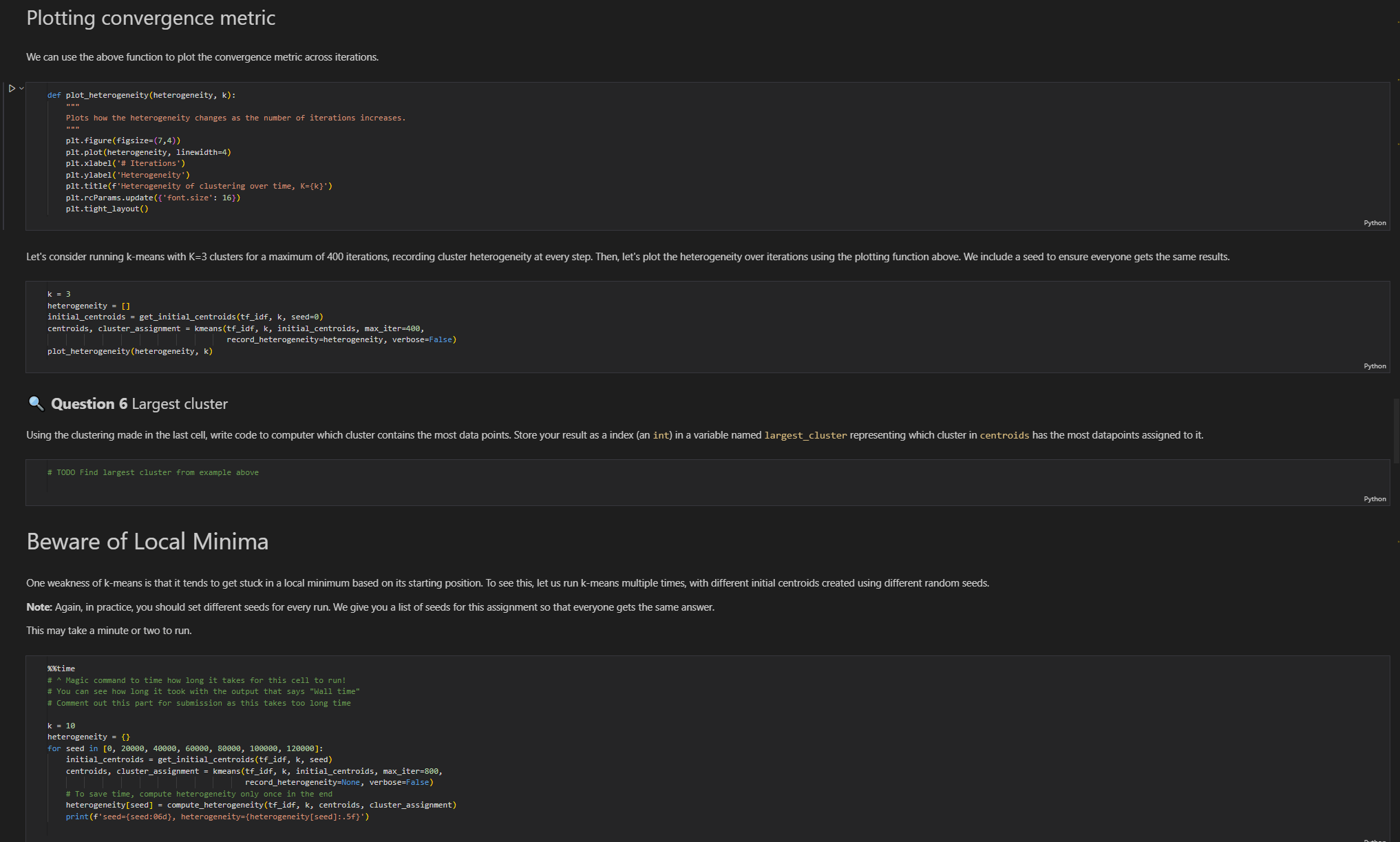 Solved Optional: Justitication This section has some | Chegg.com