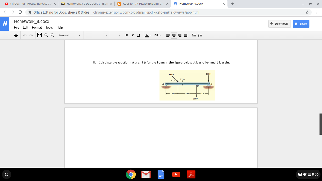 Solved O (1) Quantum Focus: Increase C X -Homework #9 Due | Chegg.com