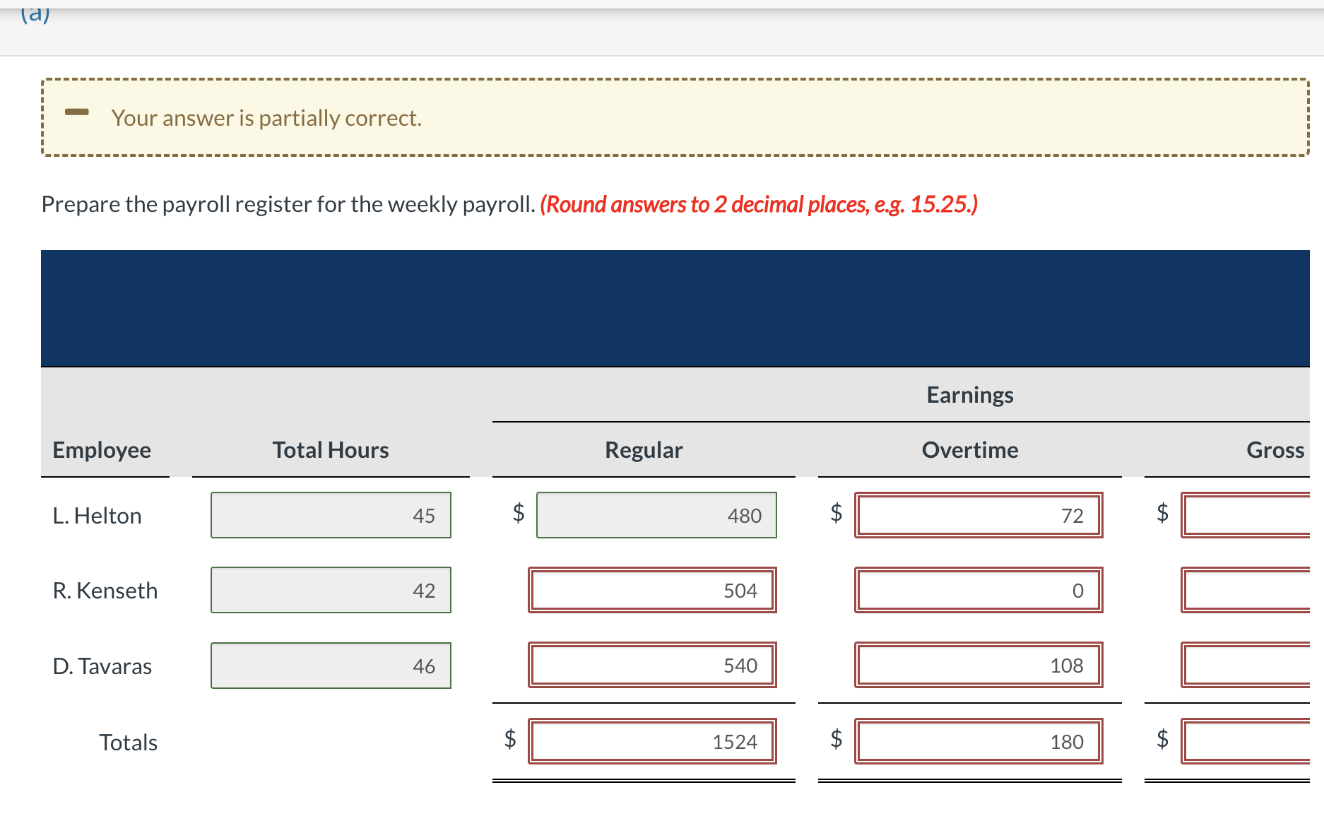 Solved Current Attempt in Progress Swifty Company has the | Chegg.com