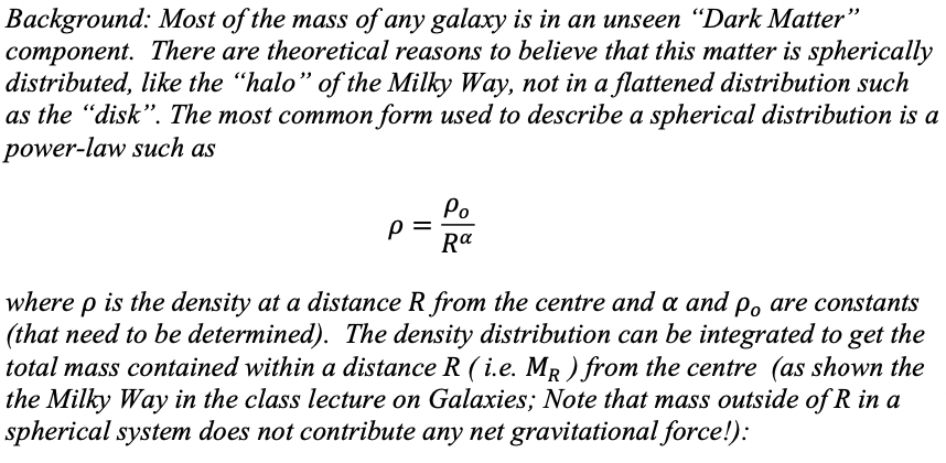 Solved 1) The table below gives the maximum radial velocity | Chegg.com