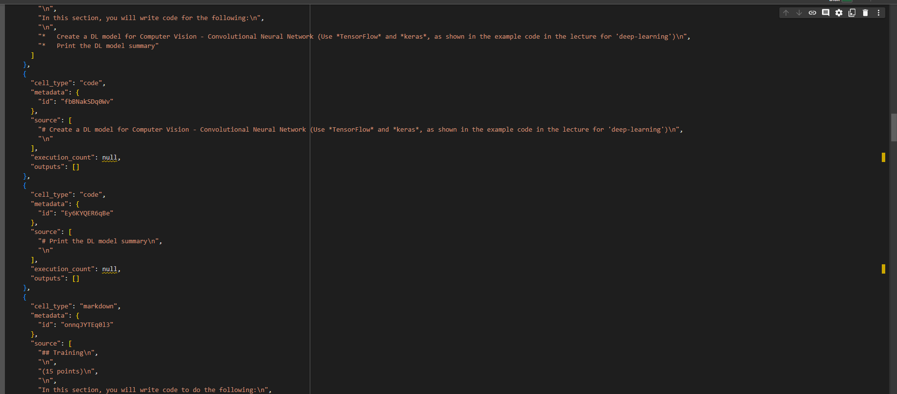 Solved type": "markdown", "metadata": f "id": "7tGgGsiRPxBr" | Chegg.com