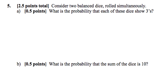 Solved 6. [3 points total] Consider the expectation value | Chegg.com