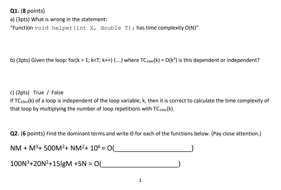 Solved Thank you in advance and can you please do question | Chegg.com