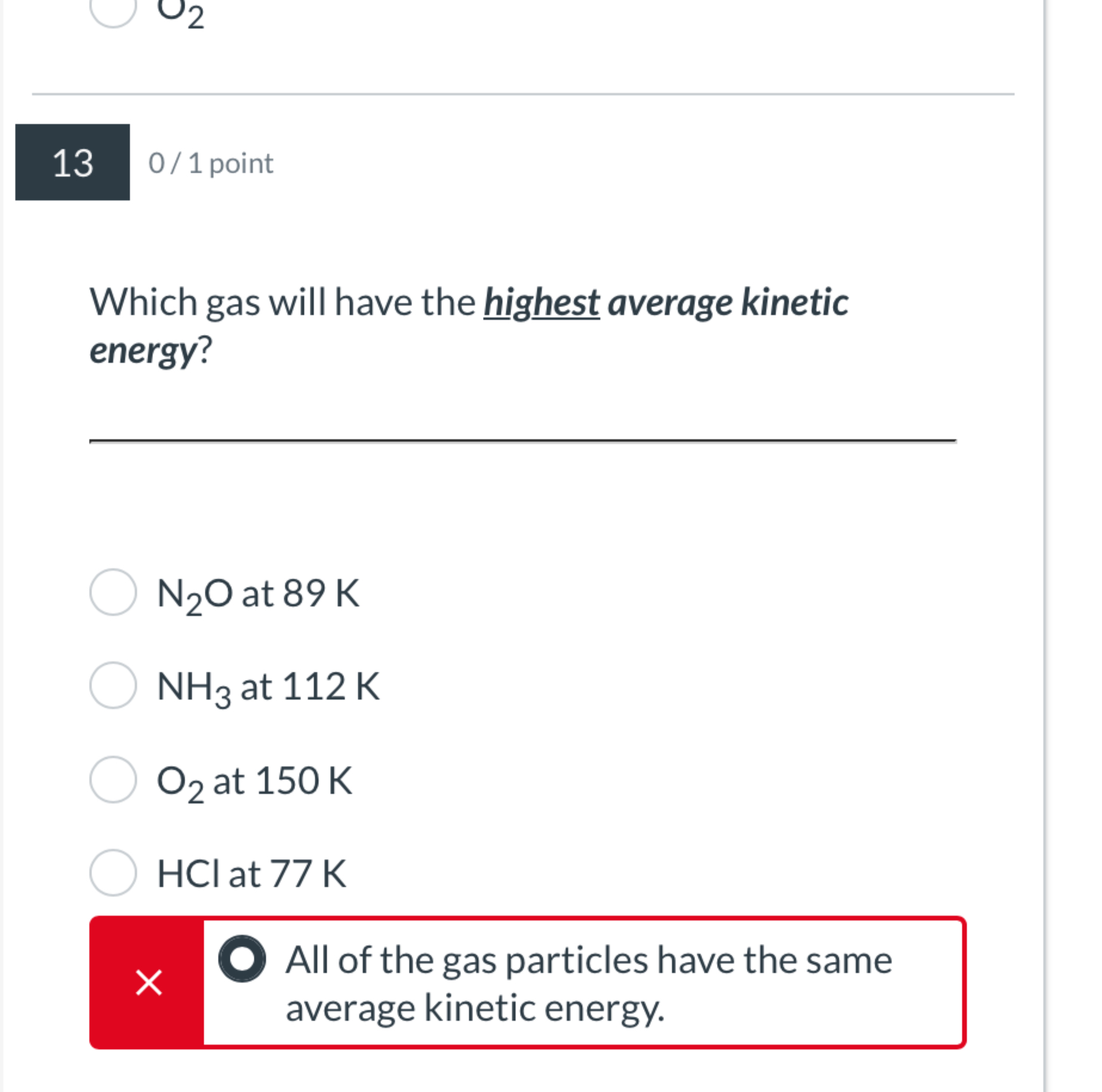 Solved code class="asciimath">(0)/(1) ﻿point Which gas will | Chegg.com